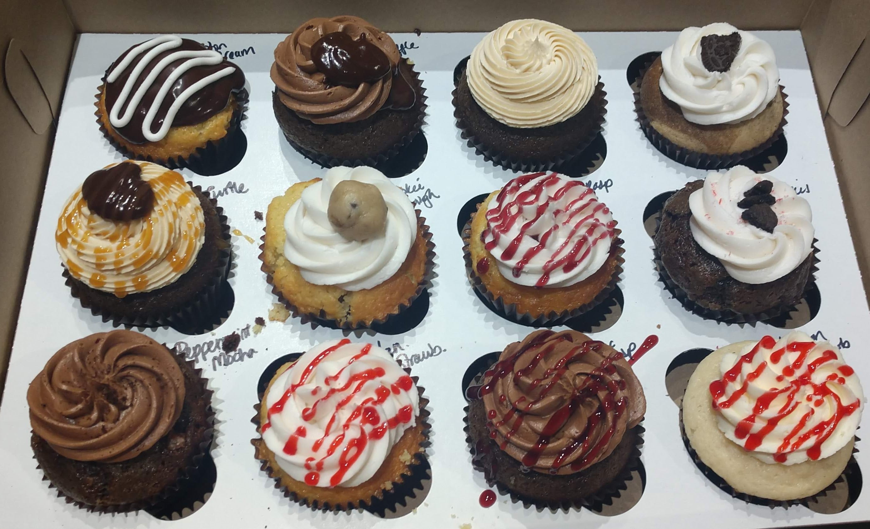 Cupcakes ! | Shop Get Caked Bakery Online