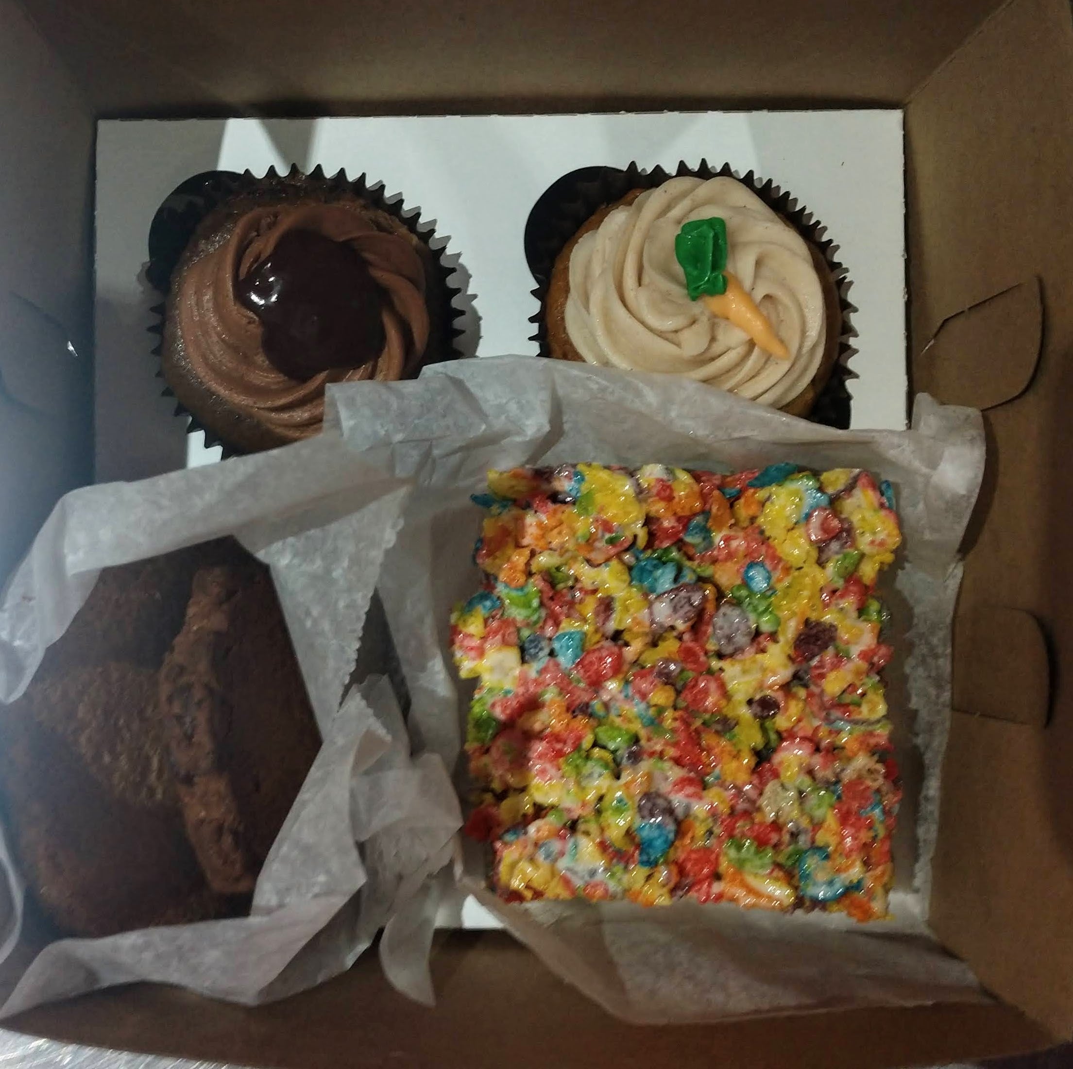 Small Combo Pack | Shop Get Caked Bakery Online