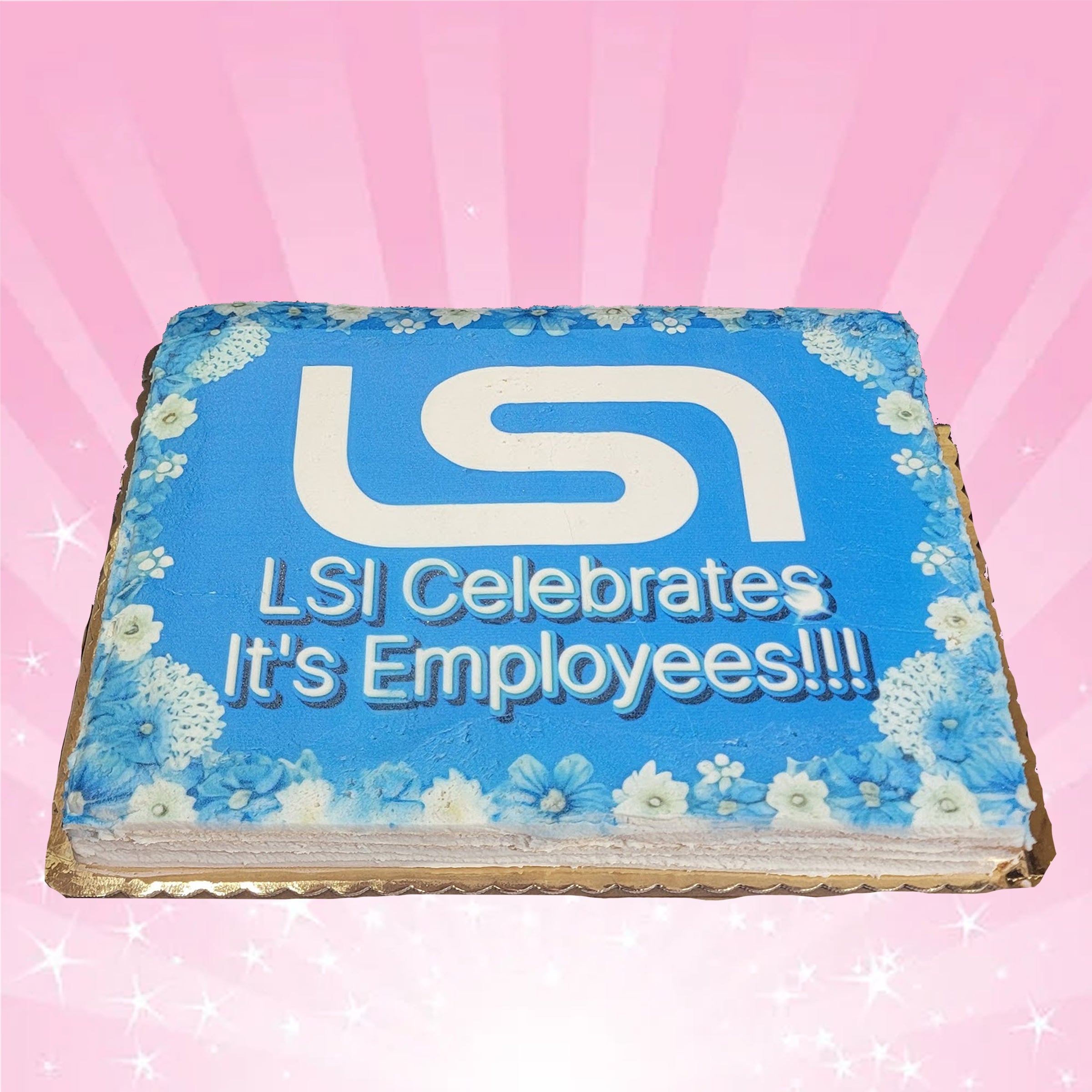 pre order sheet cake