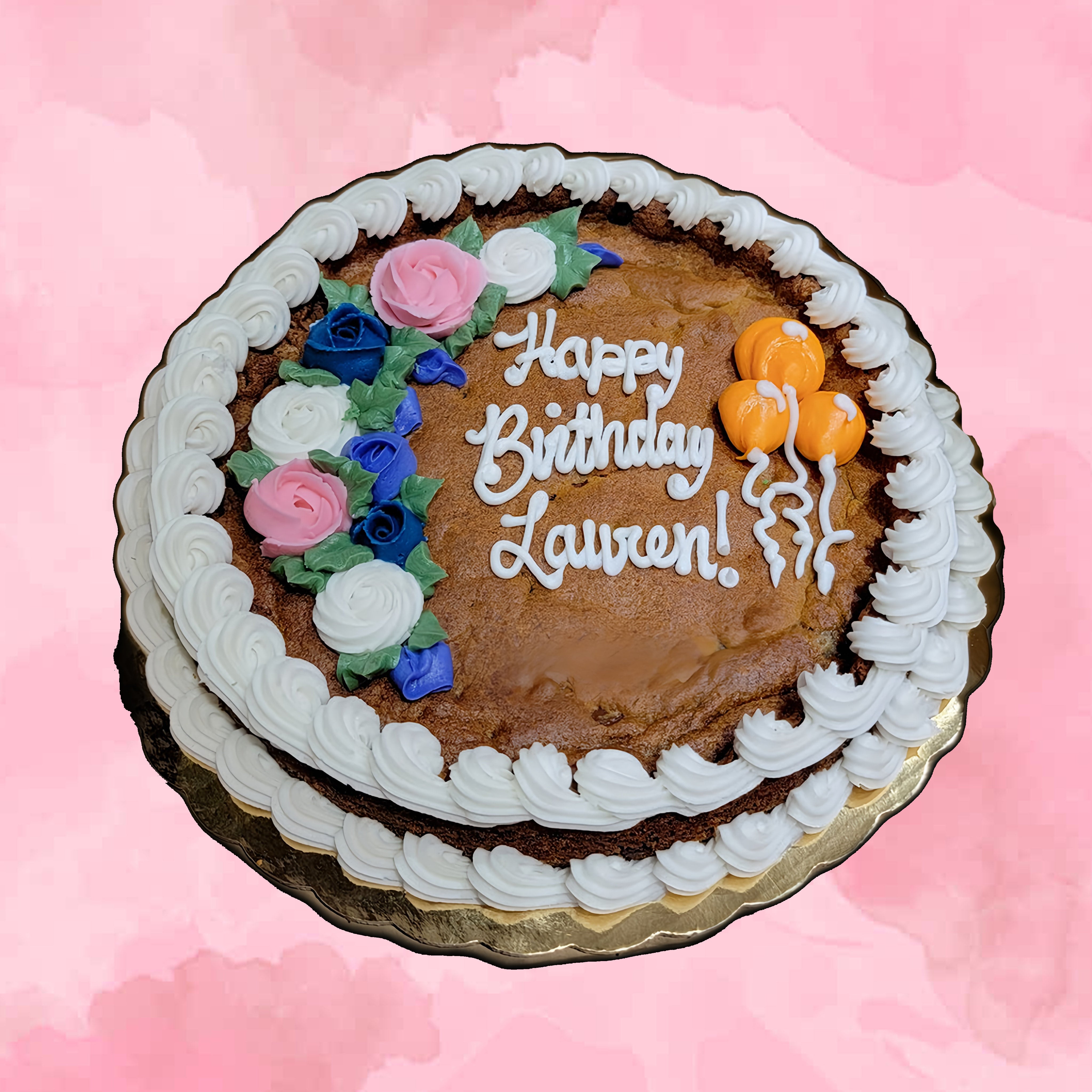 Cookie Cake | Shop Get Caked Bakery Online