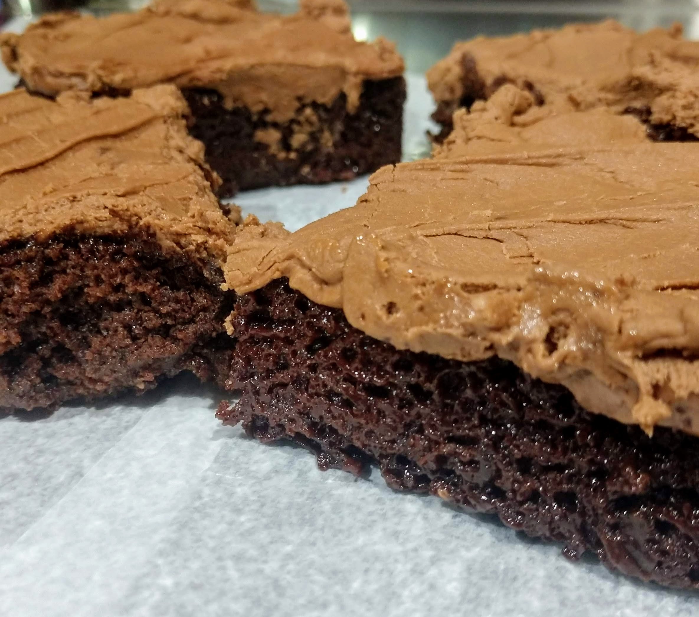 Brownies 4 Pack | Shop Get Caked Bakery Online